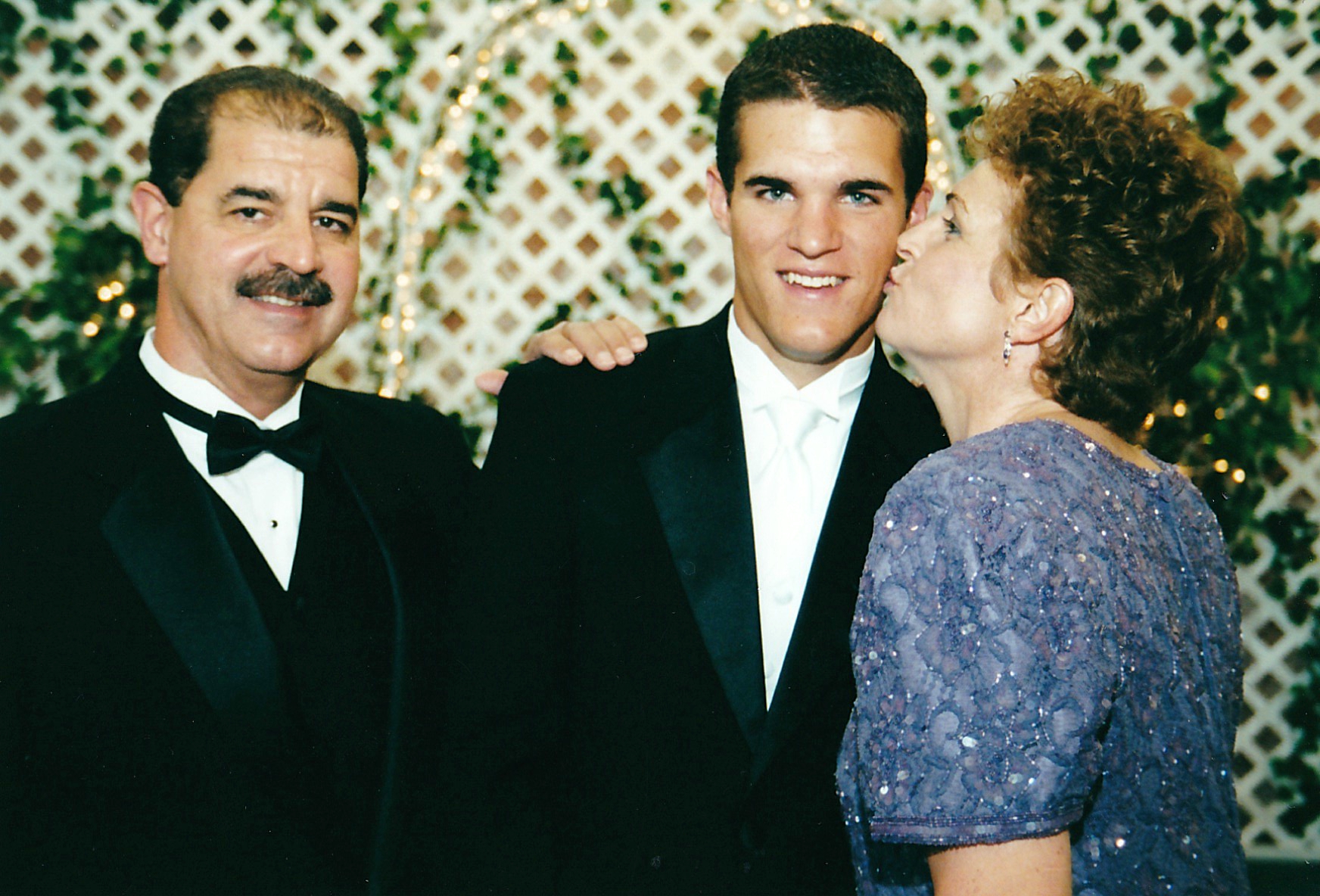 When the Worst Happens – My Family Bleeds Blue